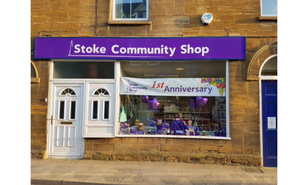 Stoke sub Hamdon Community Shop | Neighbourly
