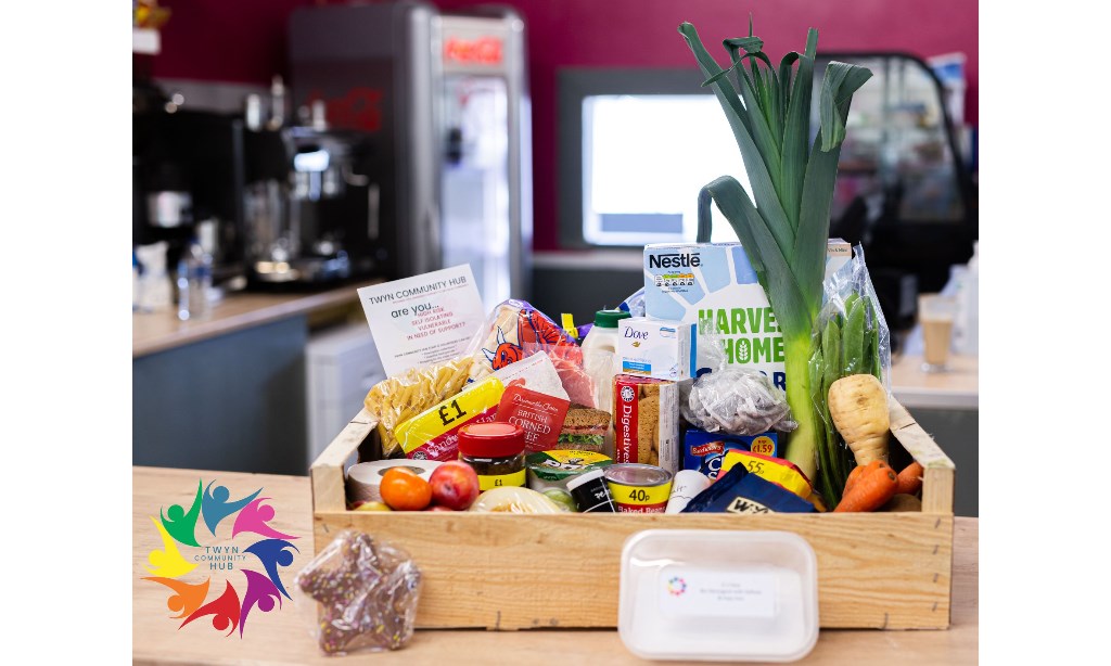 Twyn Community Hub (archived) | Neighbourly