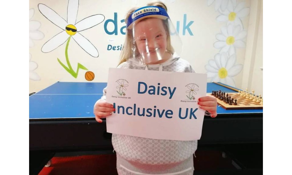 Daisy Inclusive UK - The can do charity, that does. - fundraising ...
