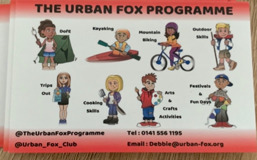 The Urban Fox Programme | Neighbourly