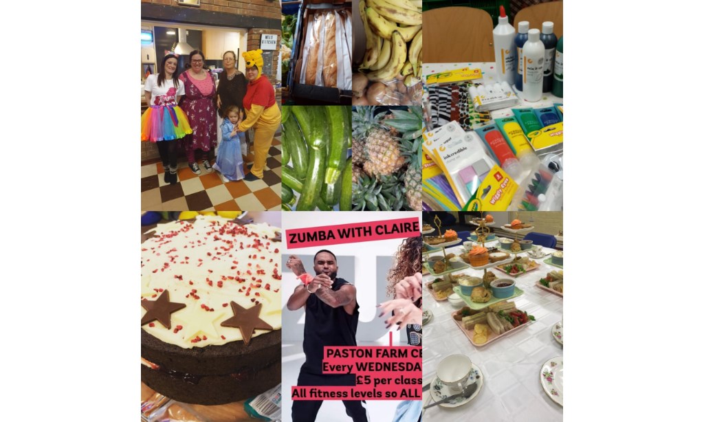 Paston Farm Community Foundation Charitable Incorporated Org | Neighbourly