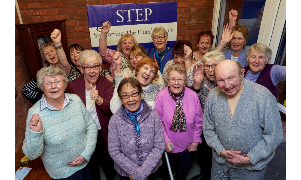 Step (Supporting The Elderly People) | Neighbourly