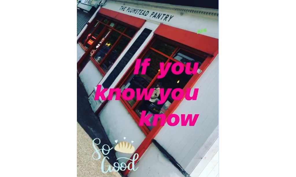 The Plumstead Pantry | Neighbourly