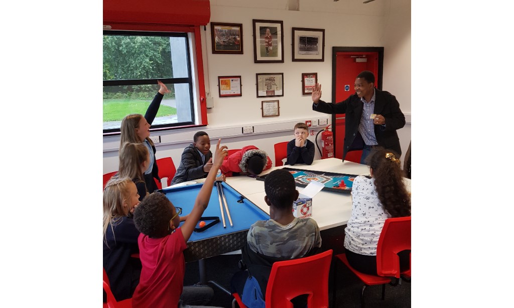 B&Q Foundation | Neighbourly