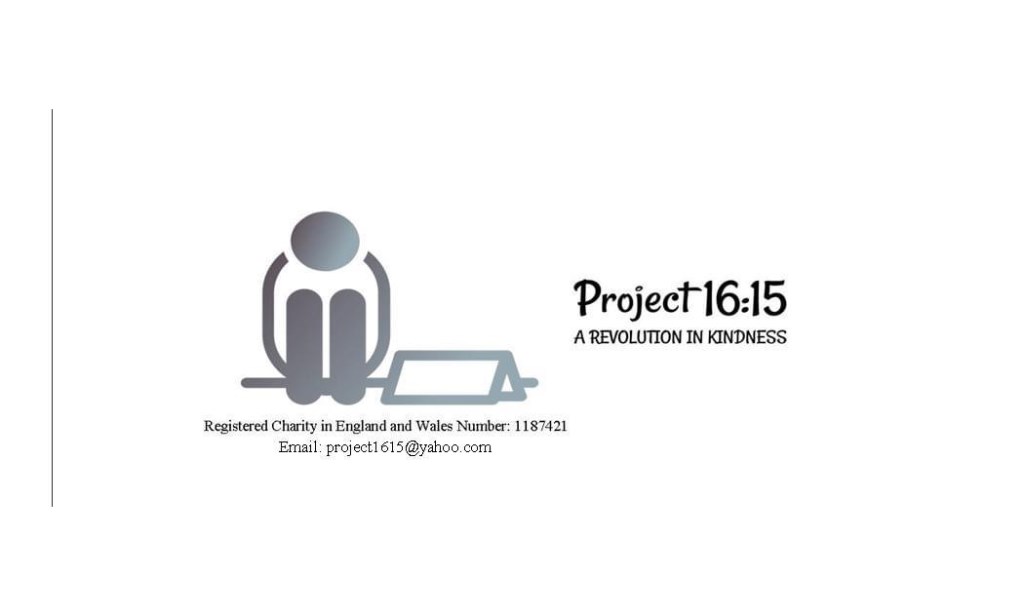 Project 16:15 | Neighbourly