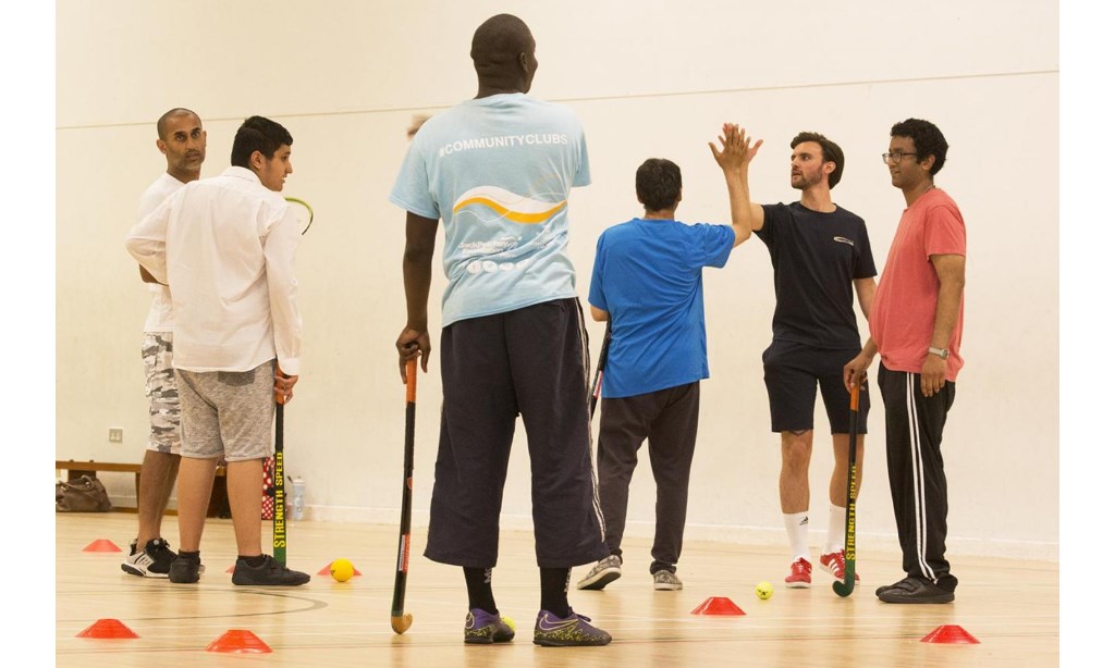 Disability Sports Coach | Neighbourly