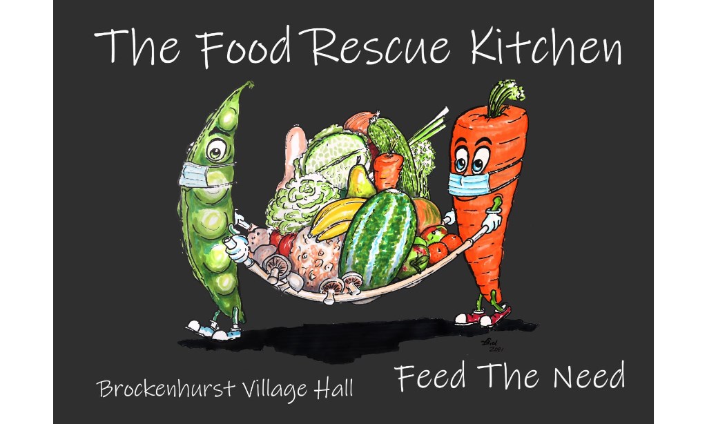 The Food Rescue Kitchen - Feed the Need | Neighbourly