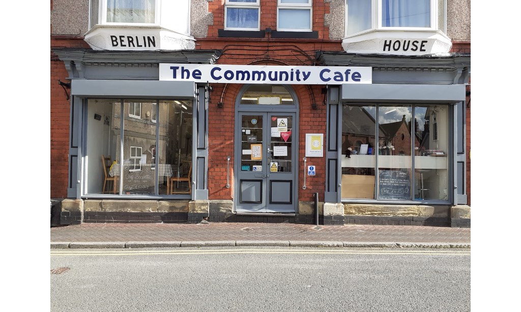 The Community Cafe & Foodbank | Neighbourly