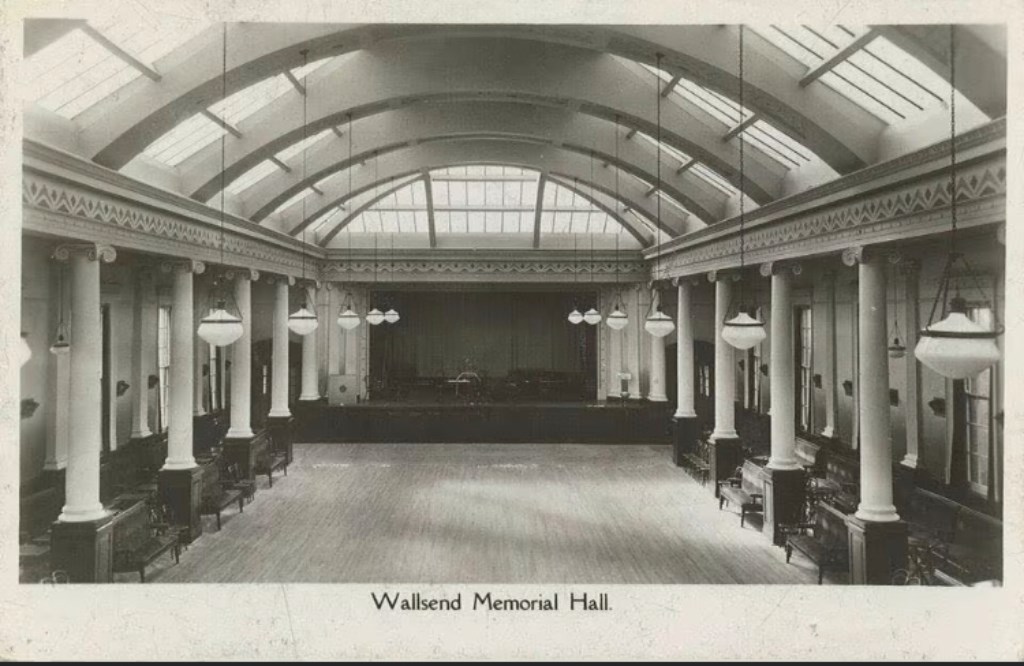 Wallsend Memorial Hall & People's Centre | Neighbourly