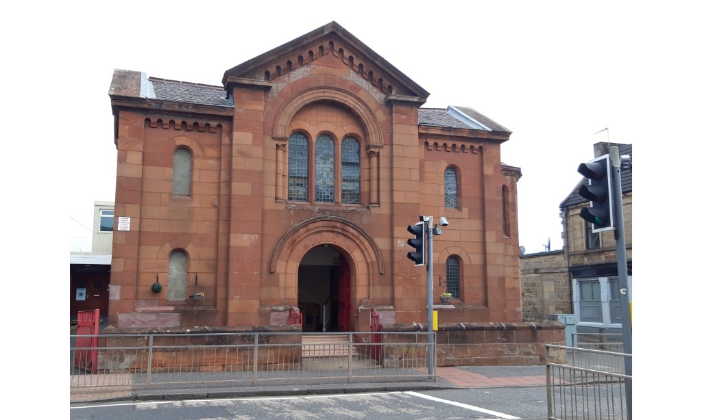 Motherwell Baptist Church | Neighbourly