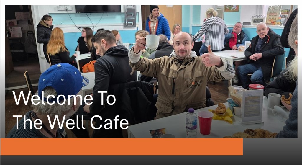 The Well Cafe | Neighbourly
