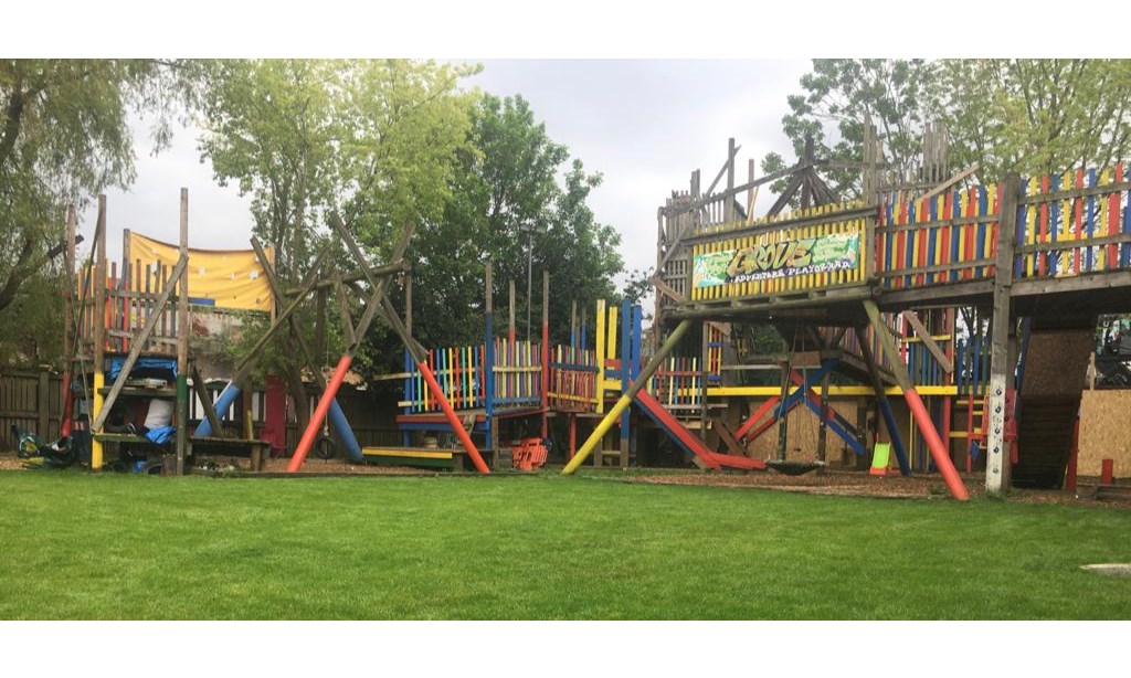 Grove Adventure Playground | Neighbourly