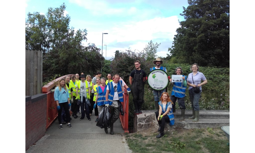 Don Catchment Rivers Trust | Neighbourly