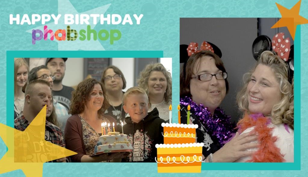 The Phab Shop and The Phab Shop Cafe | Neighbourly