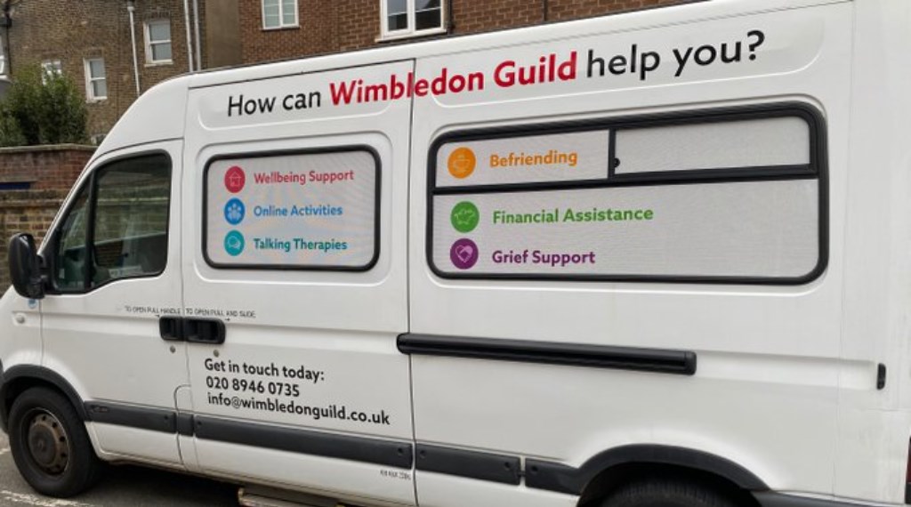 Wimbledon Guild Of Social Welfare (Incorporated) | Neighbourly