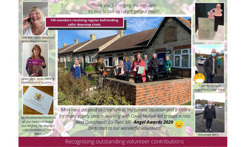 MHA Communities Gateshead West | Neighbourly