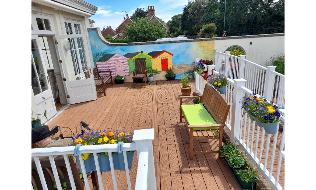 Rustington Hall Nursing Home | Neighbourly