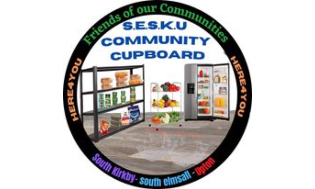 SESKU Community Cupboard | Neighbourly