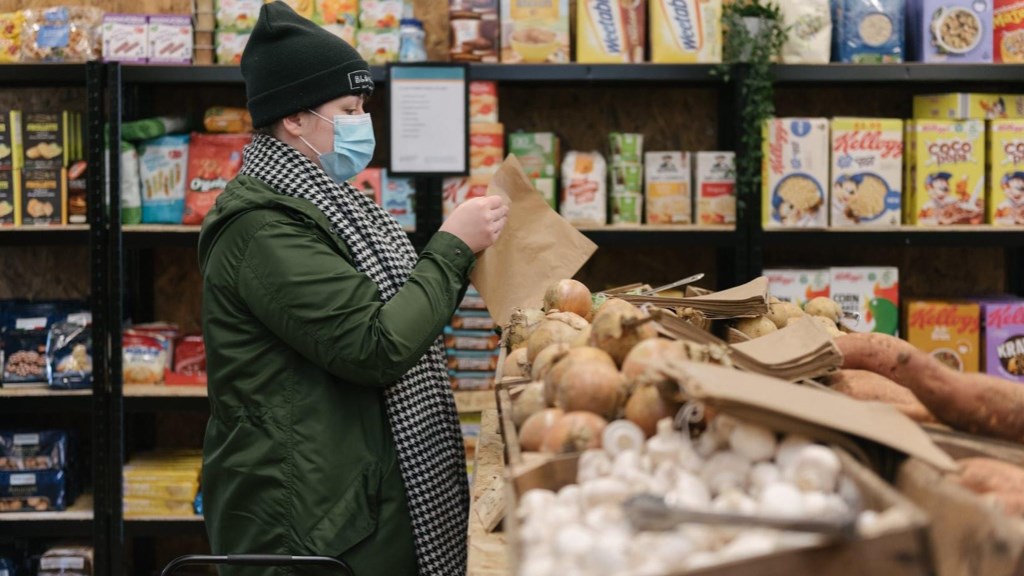 Netherton Community Grocery - fundraising | Neighbourly