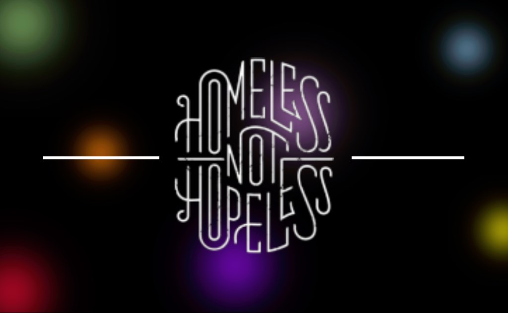 Homeless Not Hopeless - fundraising | Neighbourly