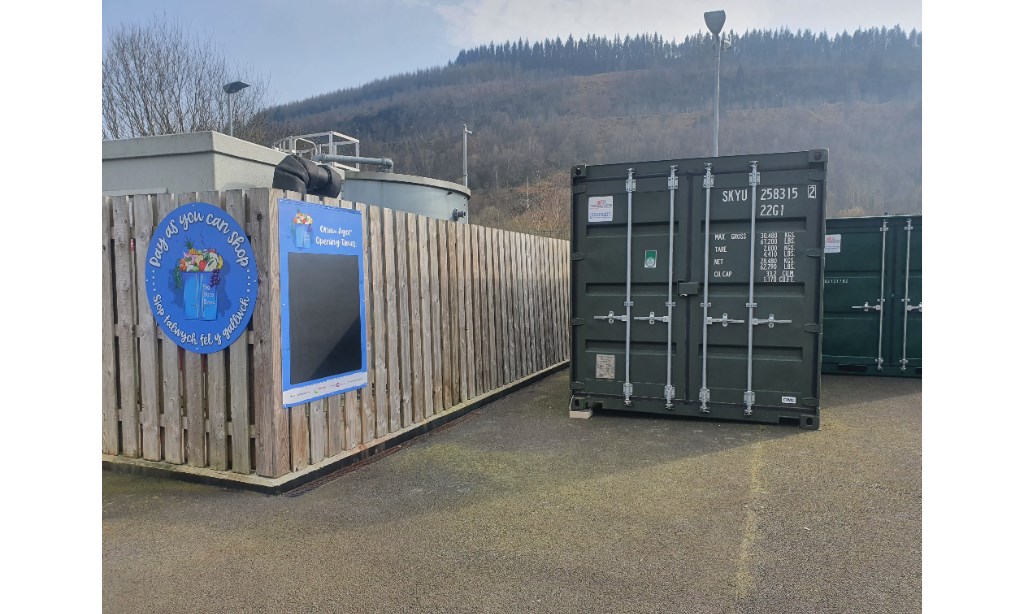 The Cwm-Unity @ Cwmaman Primary School | Neighbourly