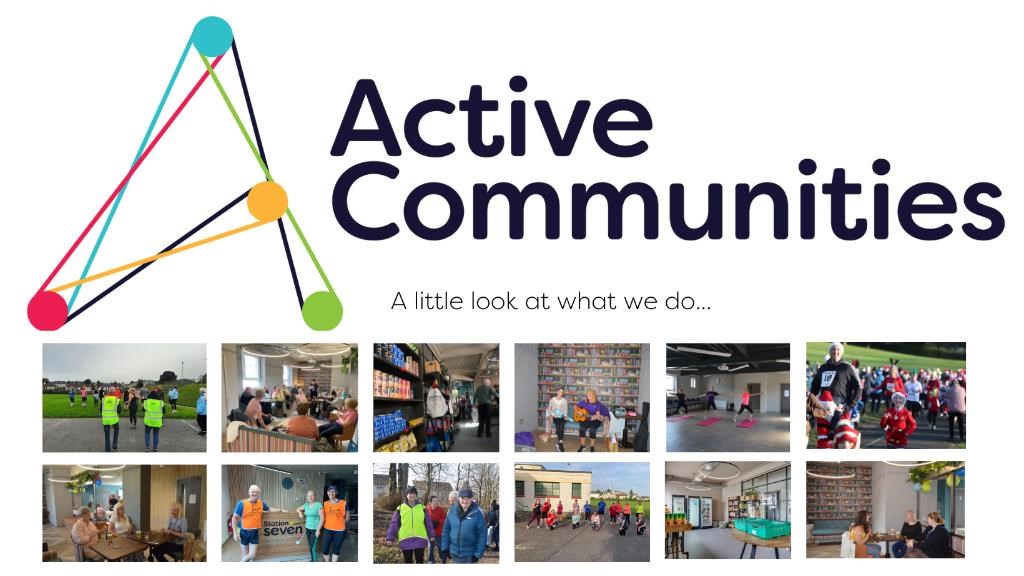 Active Communities (Scotland) Limited | Neighbourly