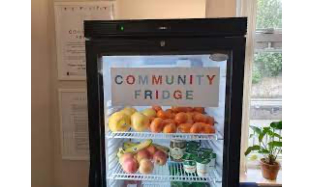 Folkestone Community Fridge | Neighbourly