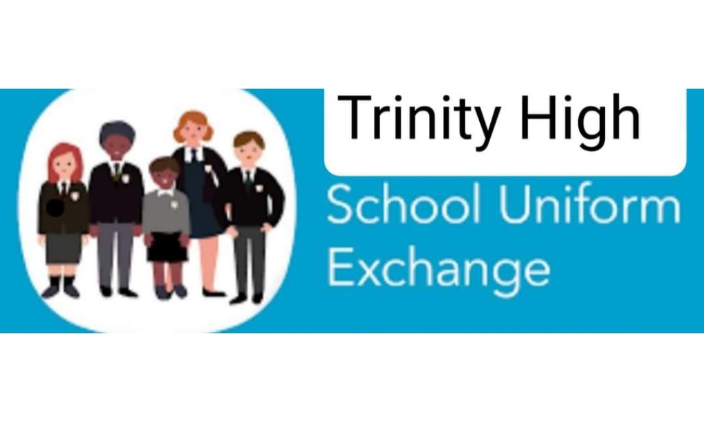 Trinity High School Parent Council Uniform Exchange | Neighbourly
