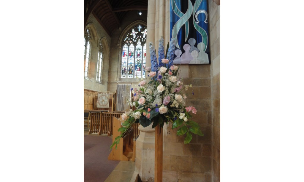 The Parochial Church Council Of The Ecclesiastical Parish Of | Neighbourly