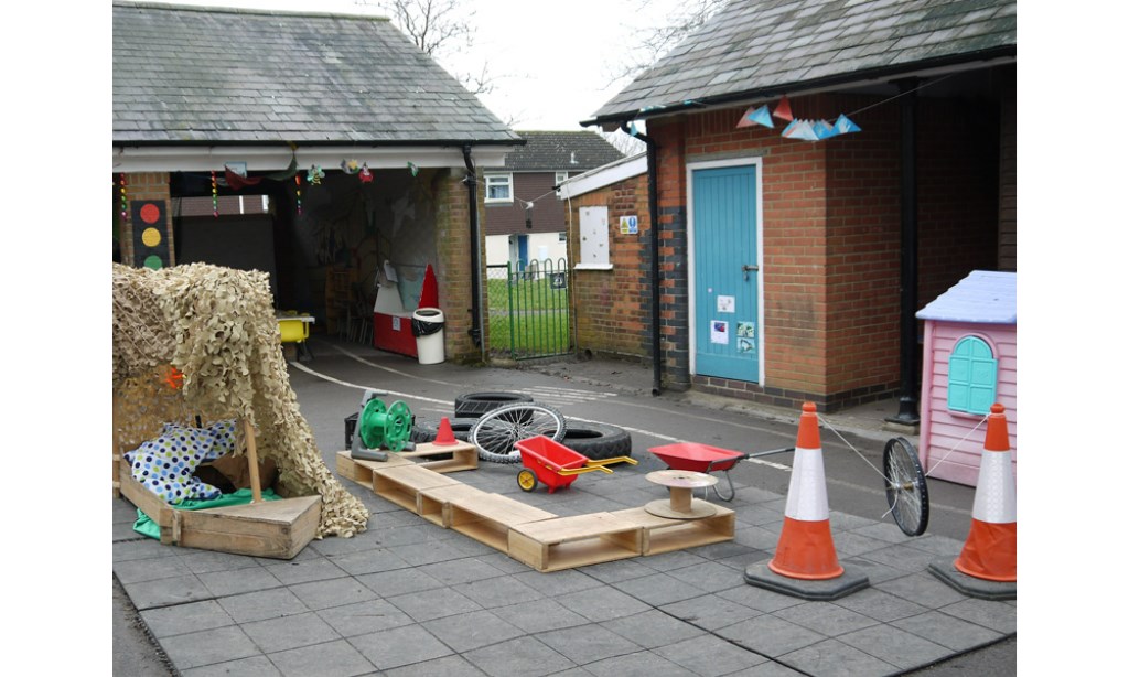 Quetta Park Pre-school | Neighbourly