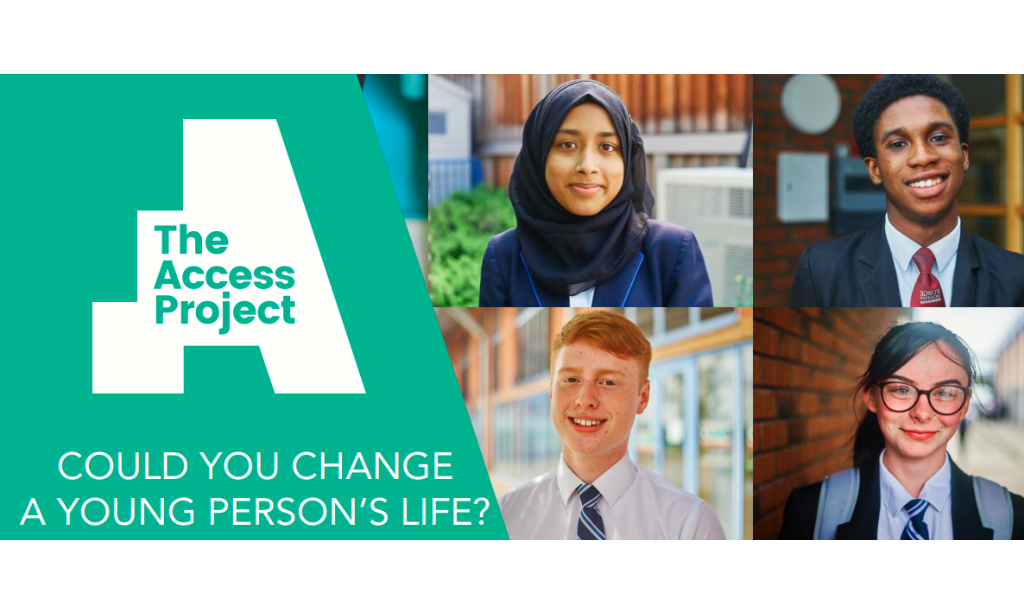 The Access Project | Neighbourly