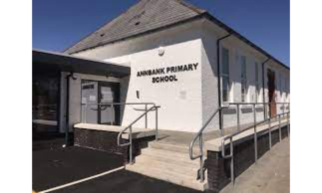 Annbank Primary School. | Neighbourly