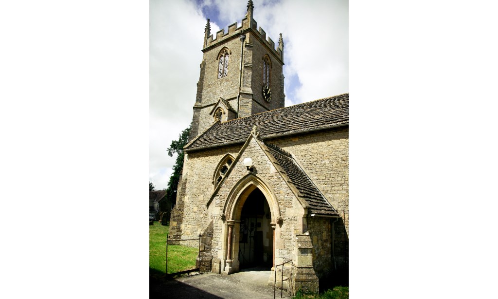 St Nicholas Church, Henstridge Community Larder | Neighbourly