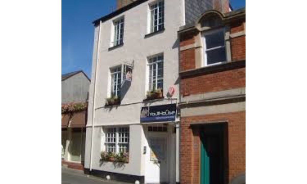 Barnstaple Youth House Youth Association | Neighbourly