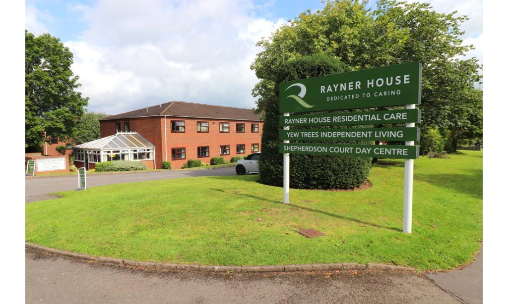 Rayner House Residential Care, Shepherdson Court Day Centre | Neighbourly