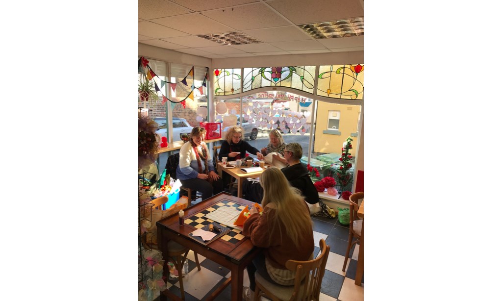 Whitby railway community shop and cafe | Neighbourly