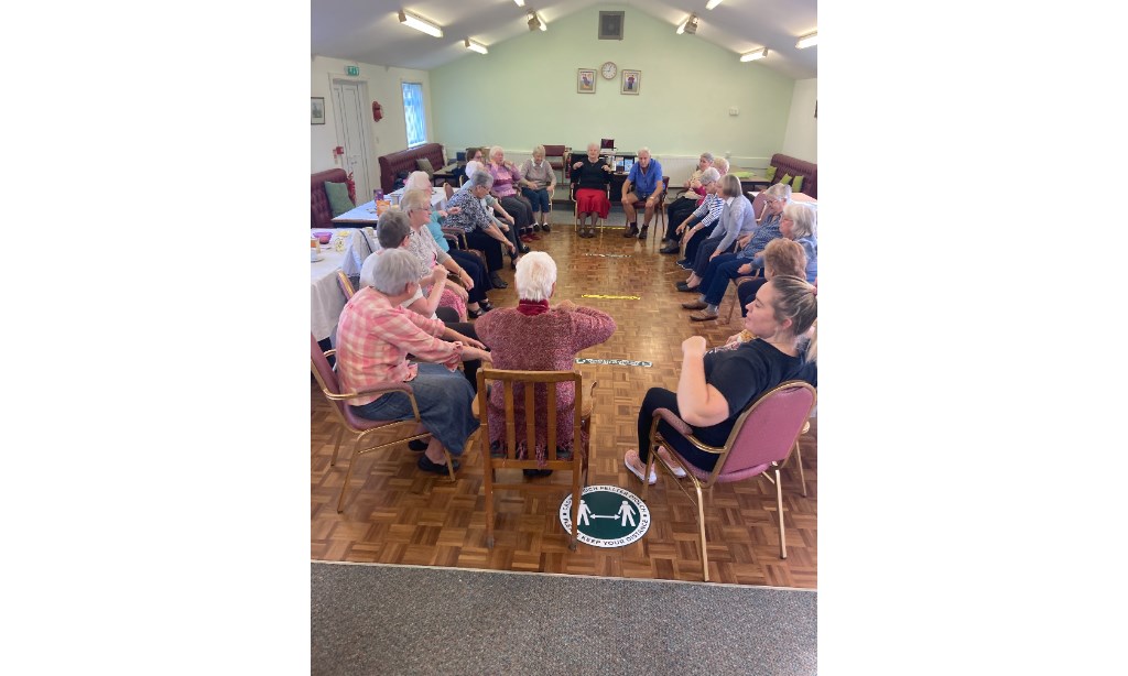 Bulwark Senior Citizens Club | Neighbourly