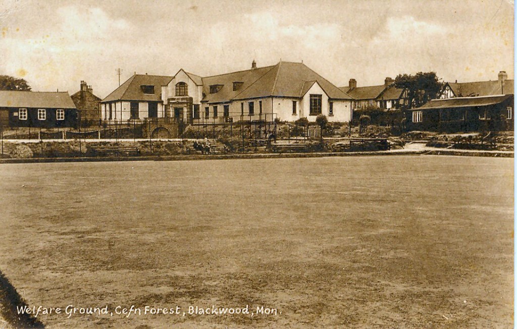 Cefn Fforest Miners' Welfare Hall | Neighbourly
