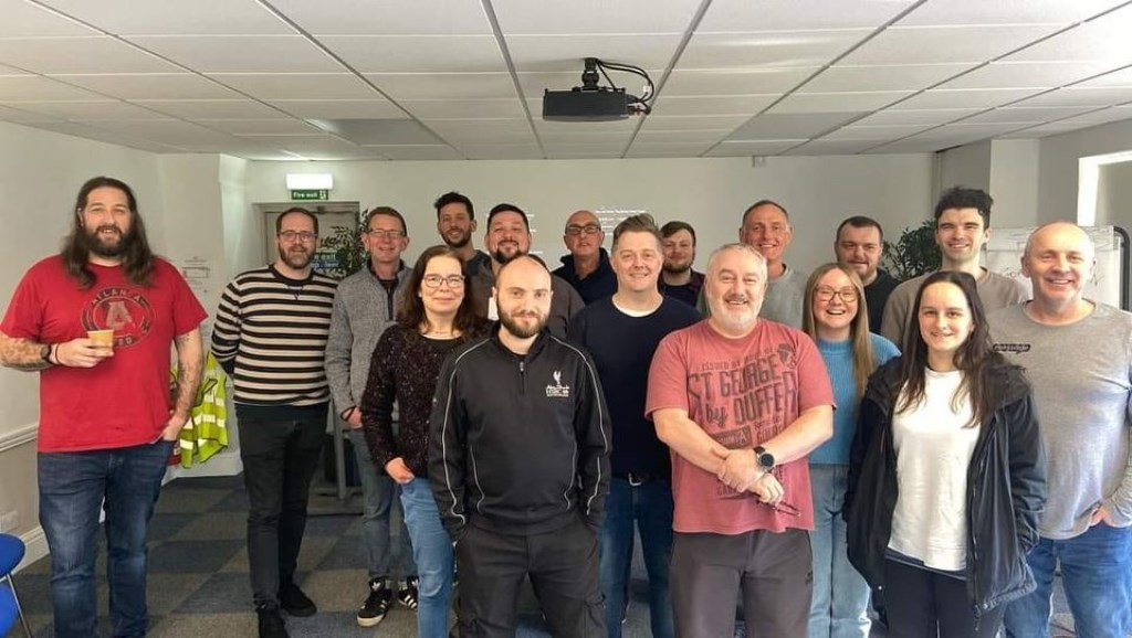 The Message Trust-North East Hub | Neighbourly