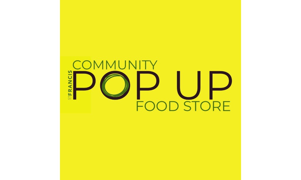 St Francis’ Community Pop Up Food Store | Neighbourly