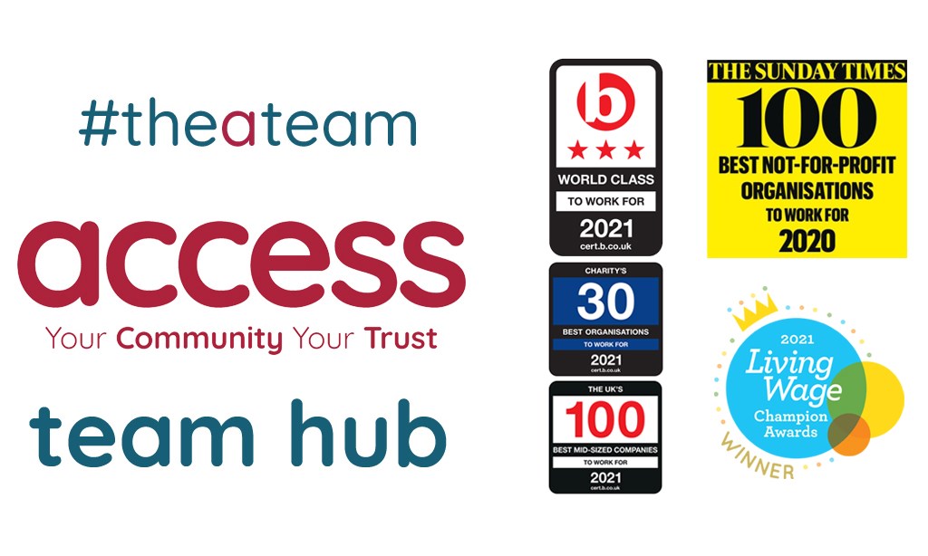 Access Community Trust | Neighbourly