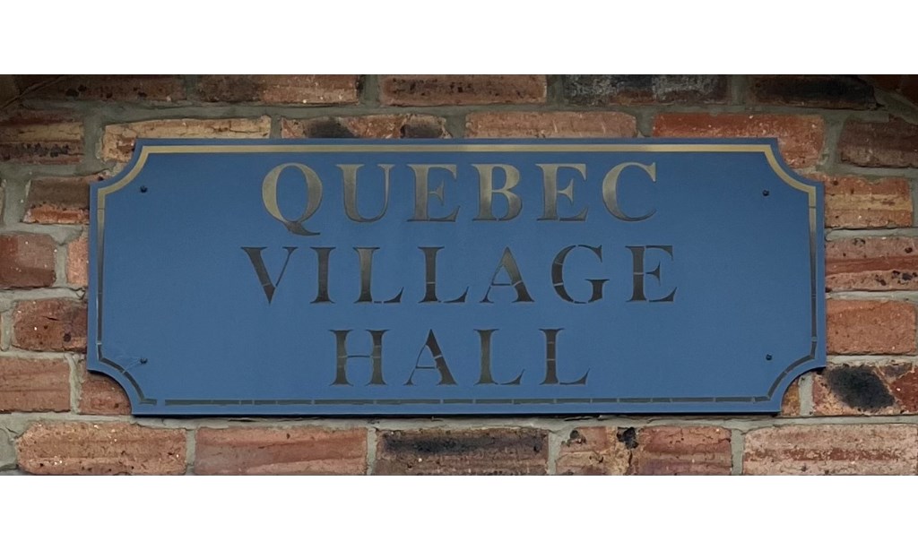 Quebec And District Village Hall Association | Neighbourly