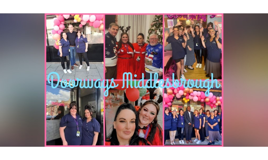 Doorways Middlesbrough helping the homeless, vulnerable, nee | Neighbourly