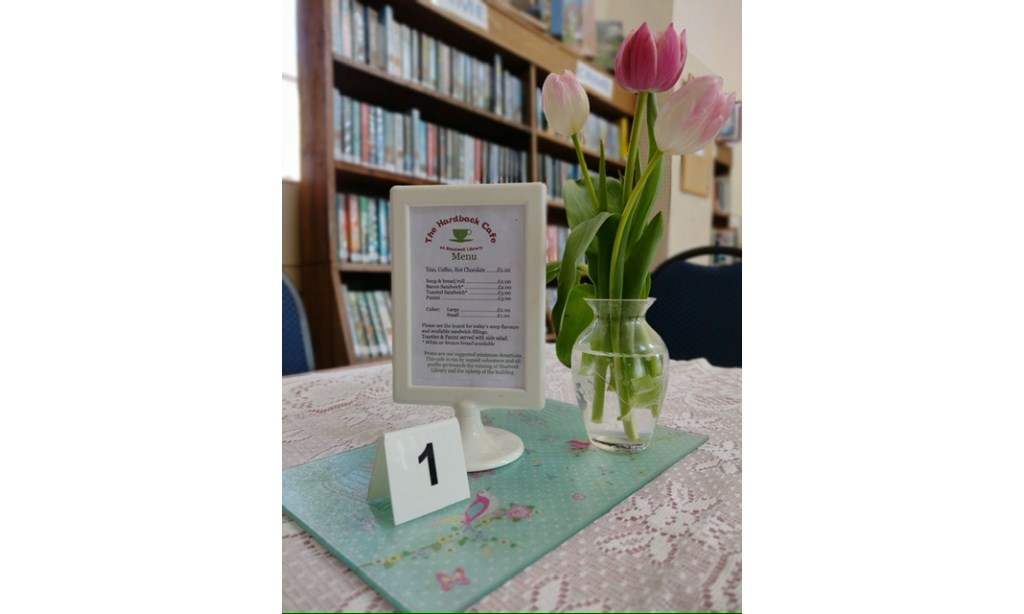 Shadwell Independent Library Limited including The Hardback | Neighbourly