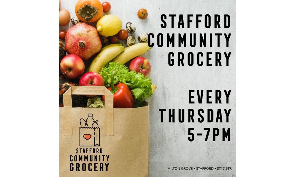 Stafford community grocery | Neighbourly