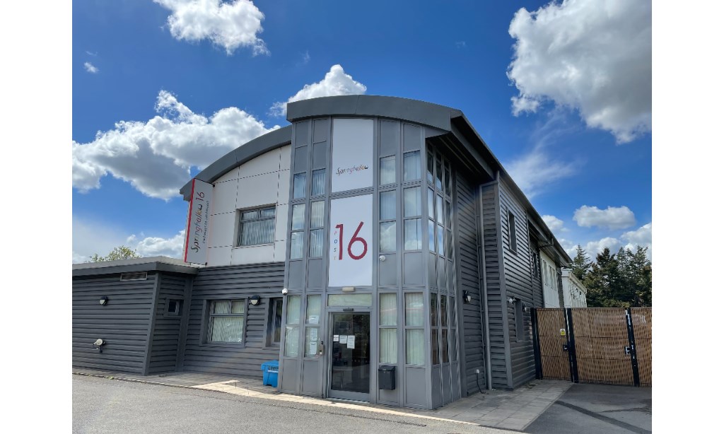 Springhallow School and Post 16 College | Neighbourly