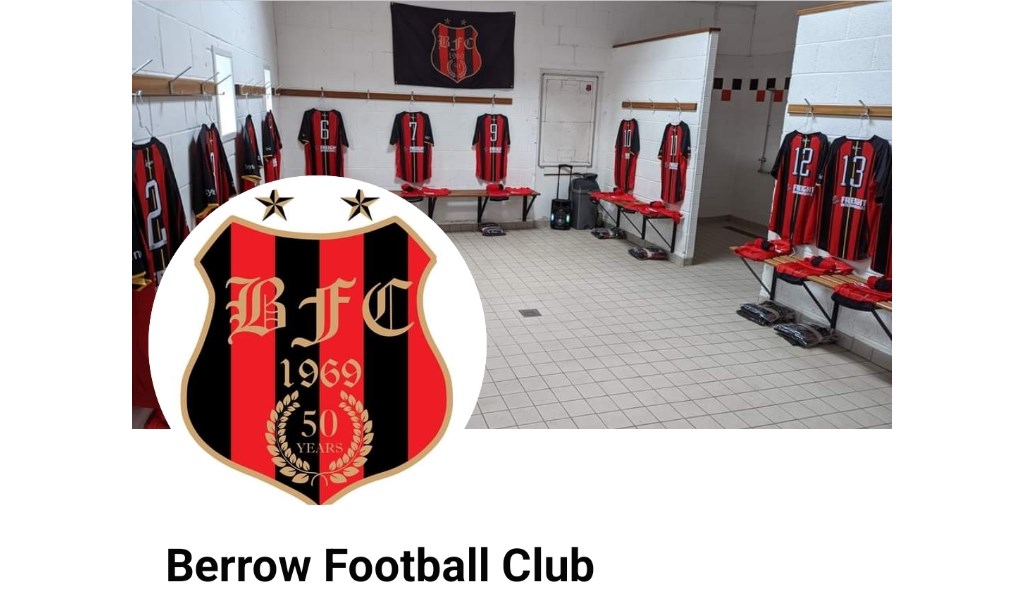 Berrow Ladies Football Club | Neighbourly