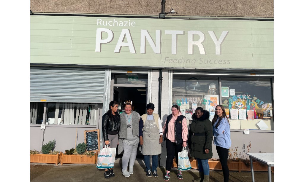 Ruchazie Pantry | Neighbourly