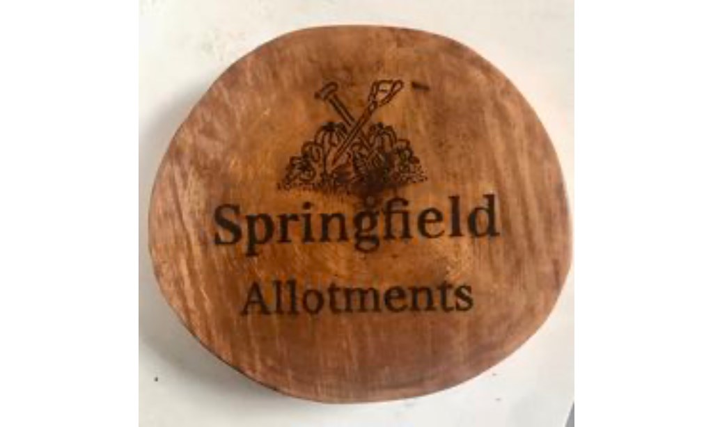 Springfield Allotment Association | Neighbourly