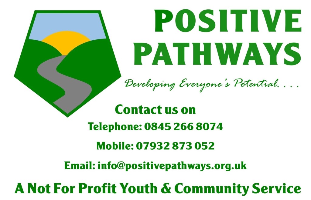 Positive Pathways - Developing Everyones Potential | Neighbourly